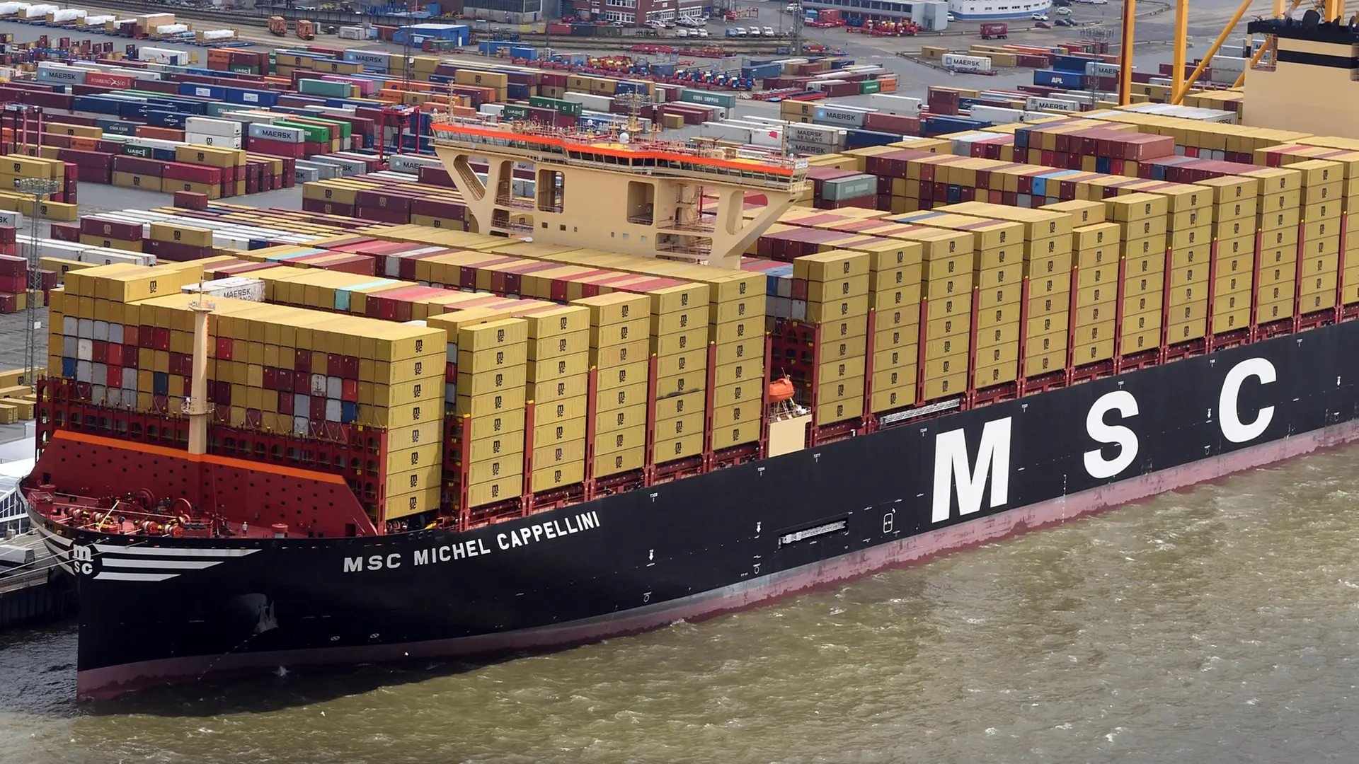 Reederei MSC baut neue Deutschlandzentrale in der Hafencity | ndr.de