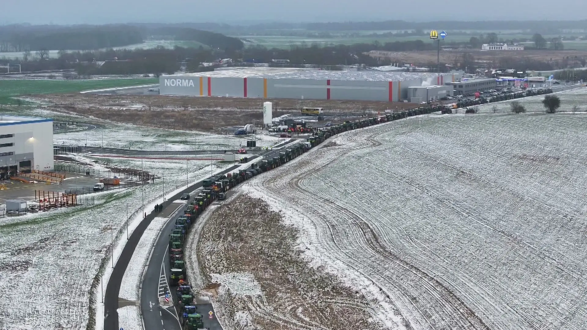 Eines der größten Rechenzentren Europas in Dummerstorf geplant | ndr.de