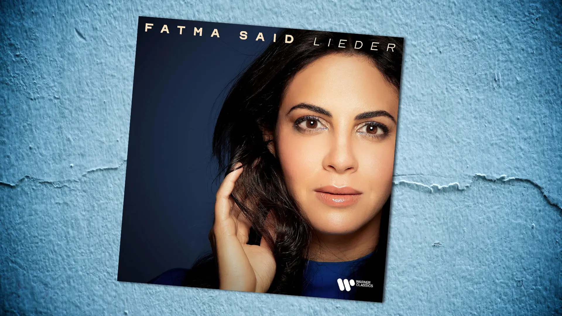 Leidenschaft und Intimität: Fatma Saids "Lieder"-Album | ndr.de