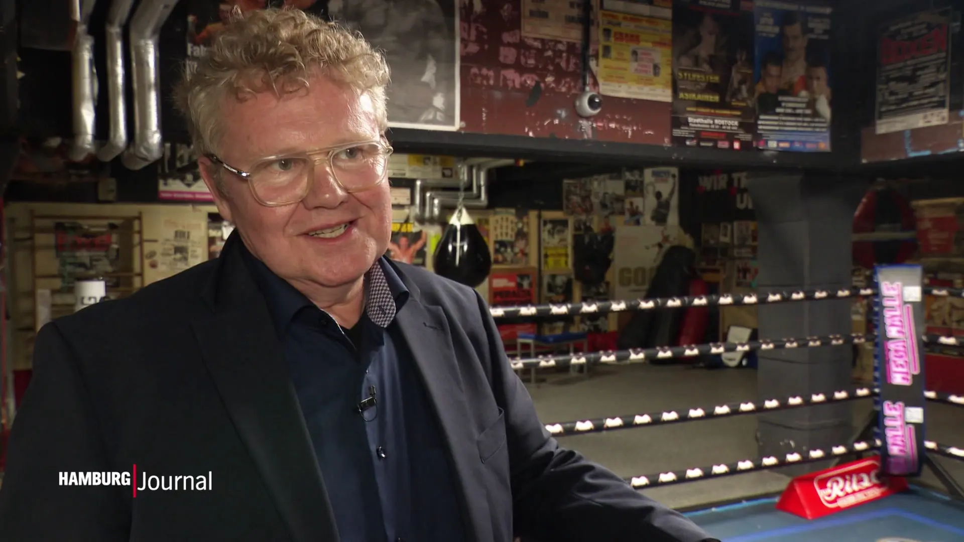 Frank Hoffmann: Der Kiez-Pastor im Porträt | ndr.de