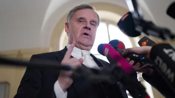 Block-Prozess: Mutmaßlicher Entführer sagt aus | ndr.de