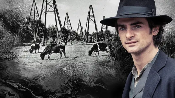 „Schwarzes Gold“: Serie eng mit der Lüneburger Heide verbunden