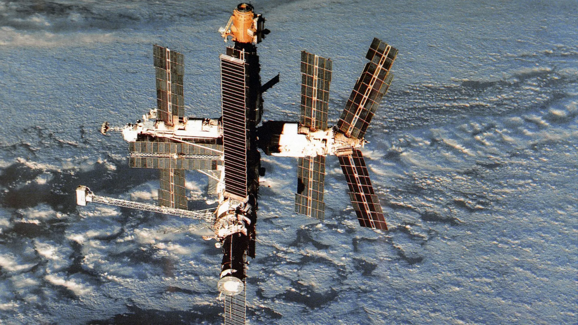 Zeitzeichen: Die erste internationale Weltraum-WG | ndr.de