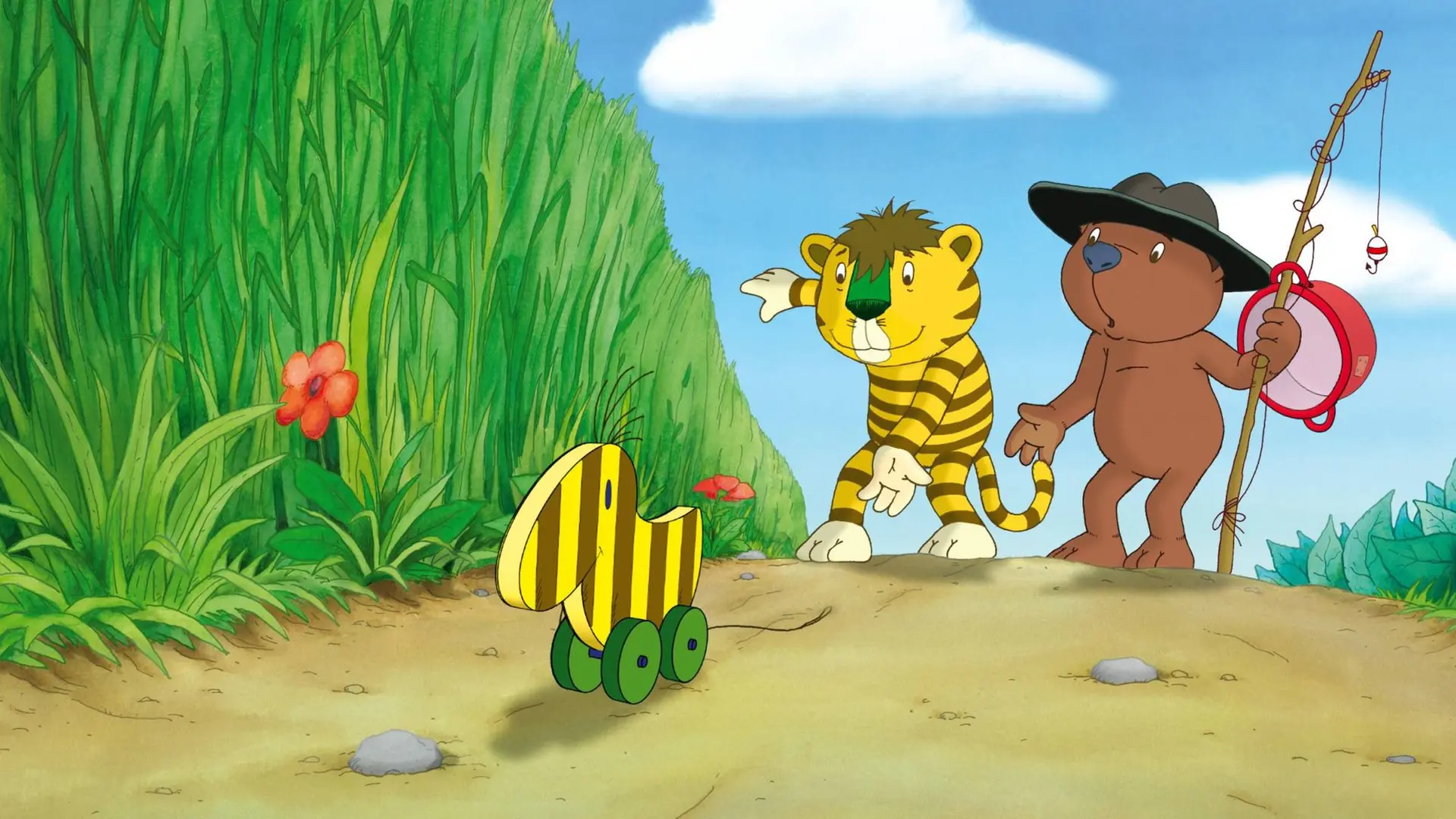 Janosch ist 95: Das Trauma hinter Tiger, Bär und Tigerente | ndr.de
