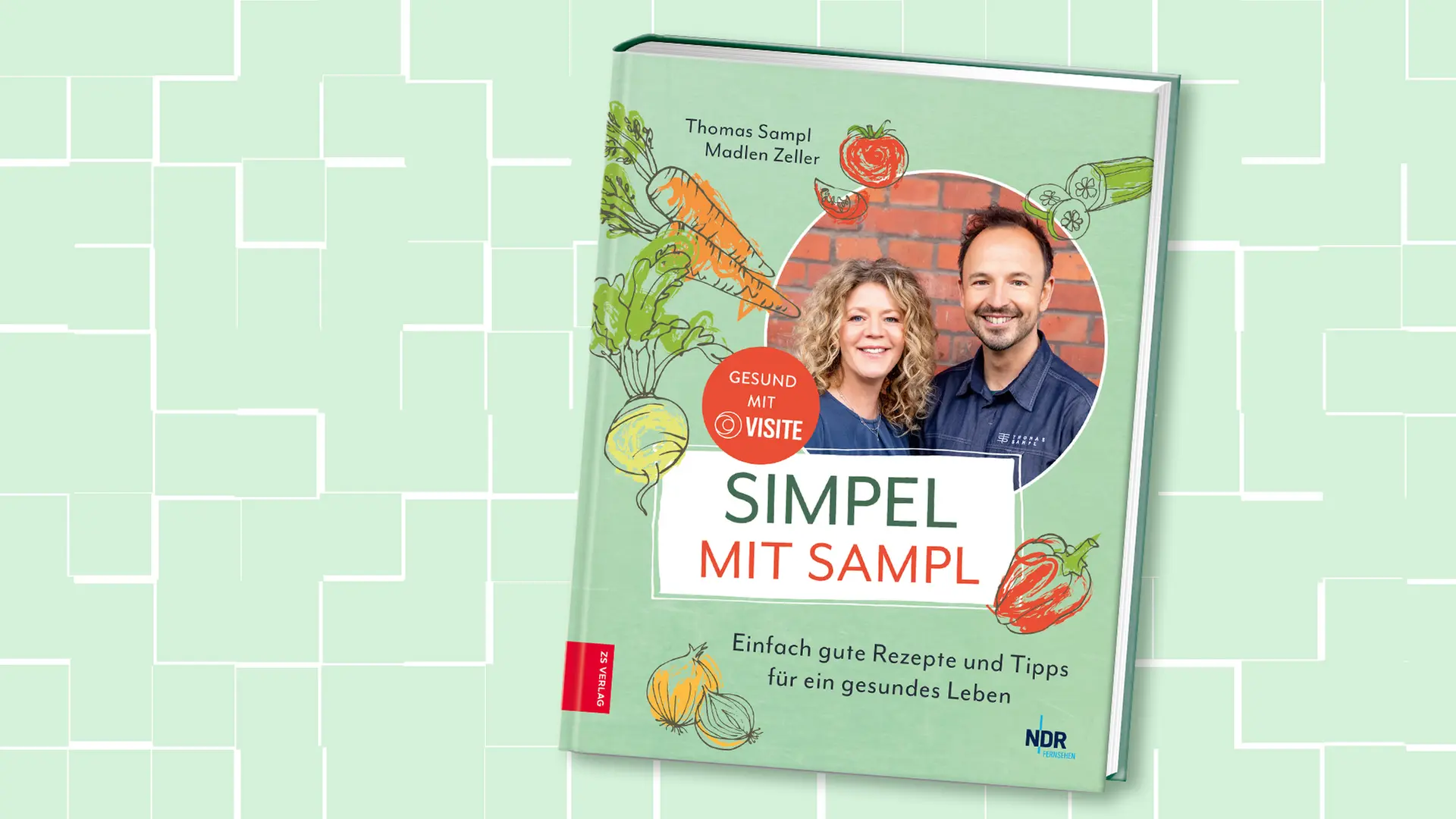 Buch-Tipp: Simpel mit Sampl | ndr.de