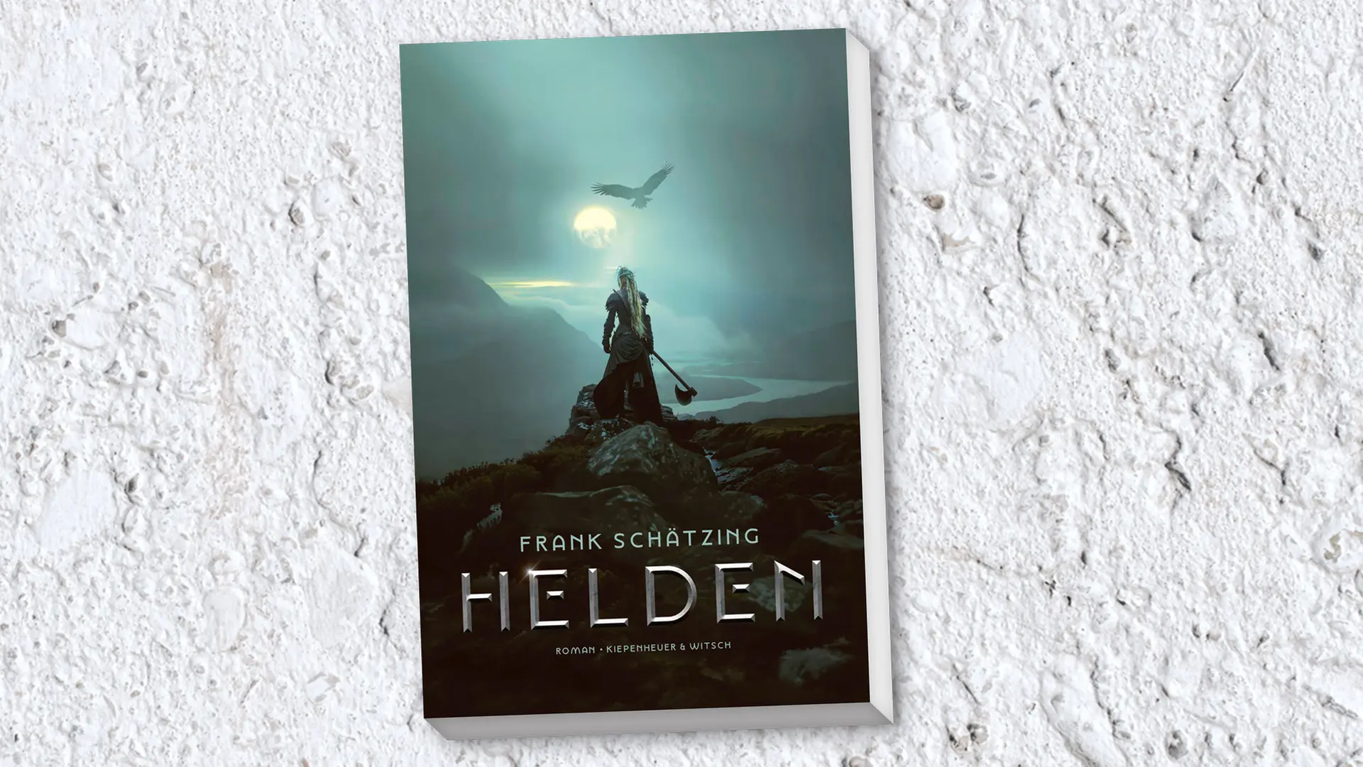 "Helden": Frank Schätzing entführt Leser erneut ins Mittelalter | ndr.de