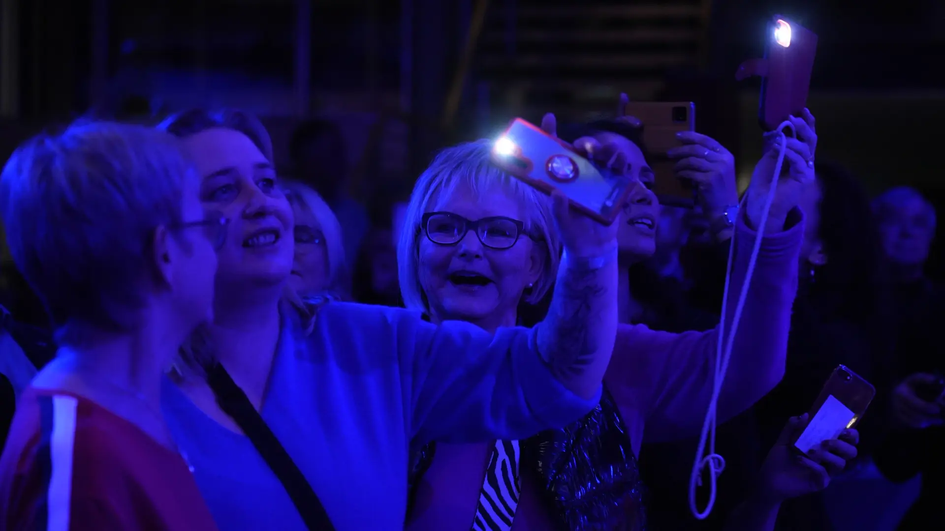 Klein, aber fein: Carina Castillo und Sebastian Hämer im ...