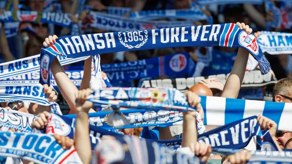 60 Jahre FC Hansa Rostock - Heimat für Generationen | ndr.de