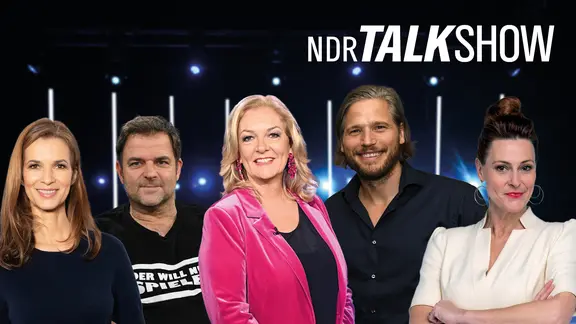 NDR Talk Show: Die Gäste am 1. November | ndr.de
