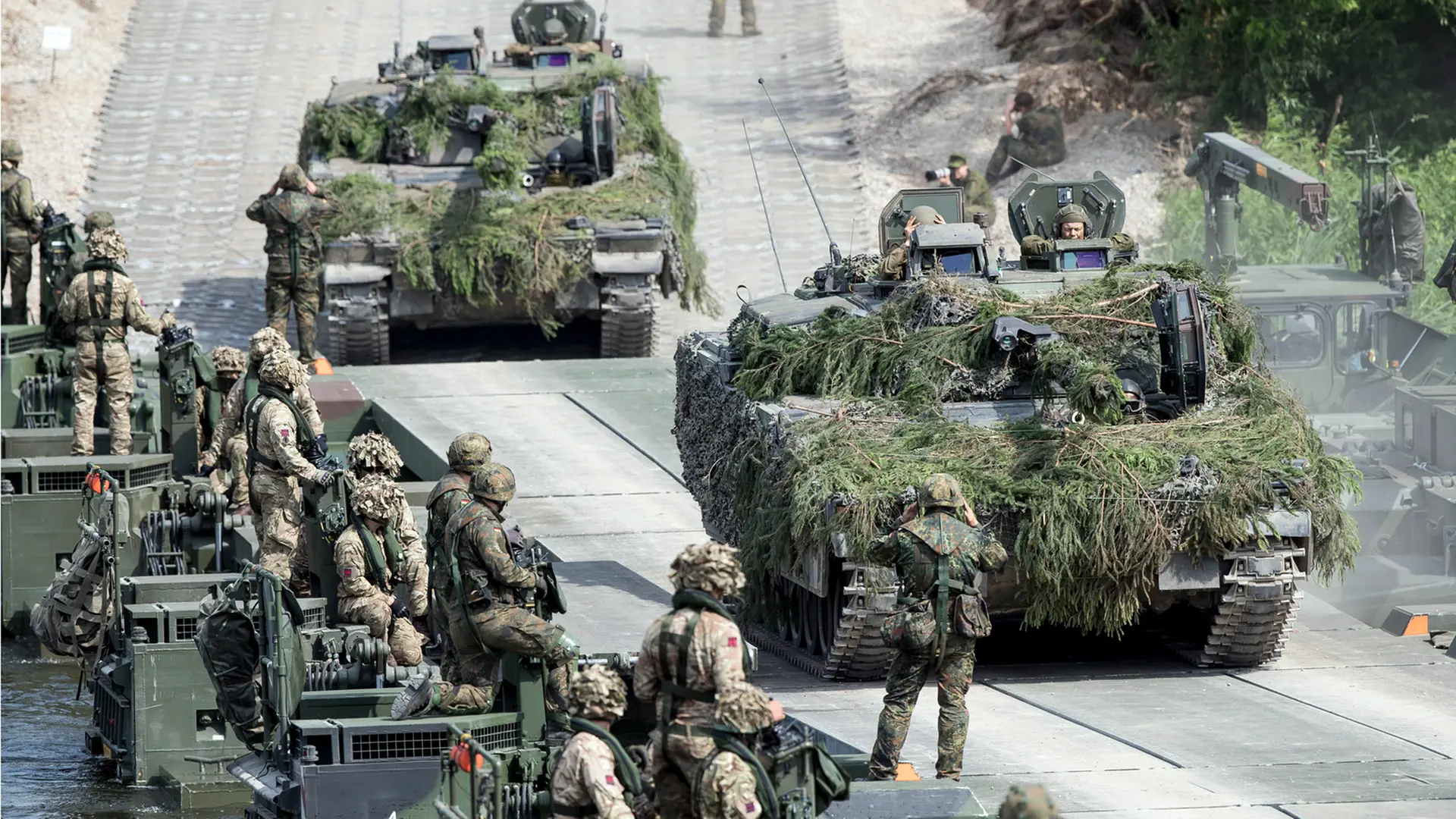 Europa - zu schwach für Putin? (Tag 1164 mit Gustav Gressel) | ndr.de