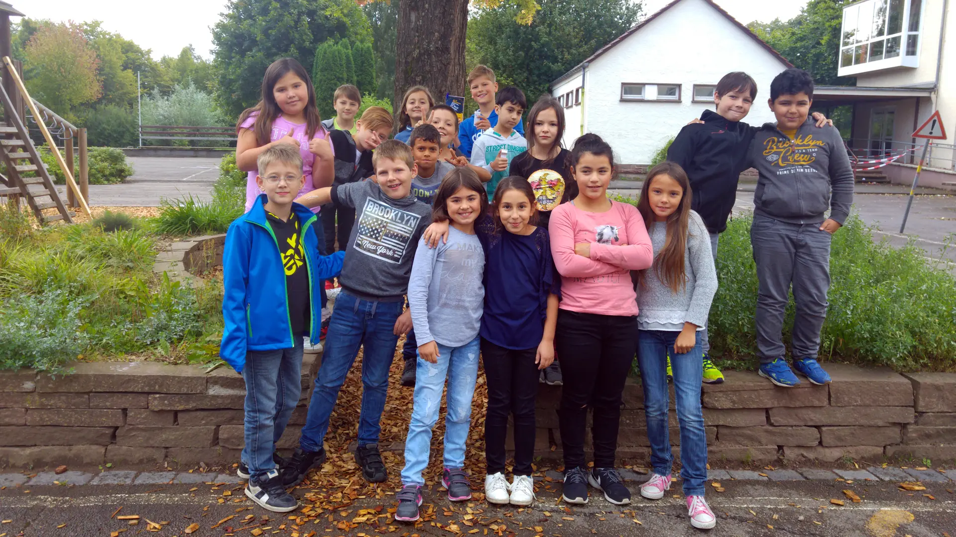 Astrid-Lindgren-Schule: "Die Sache mit dem Radio" | ndr.de