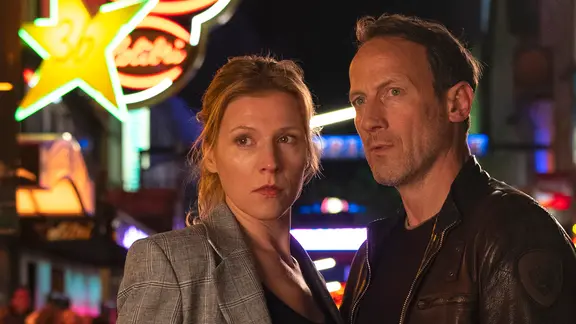 Denis Moschitto wird neuer "Tatort"-Partner von Wotan Wilke Möhring ...