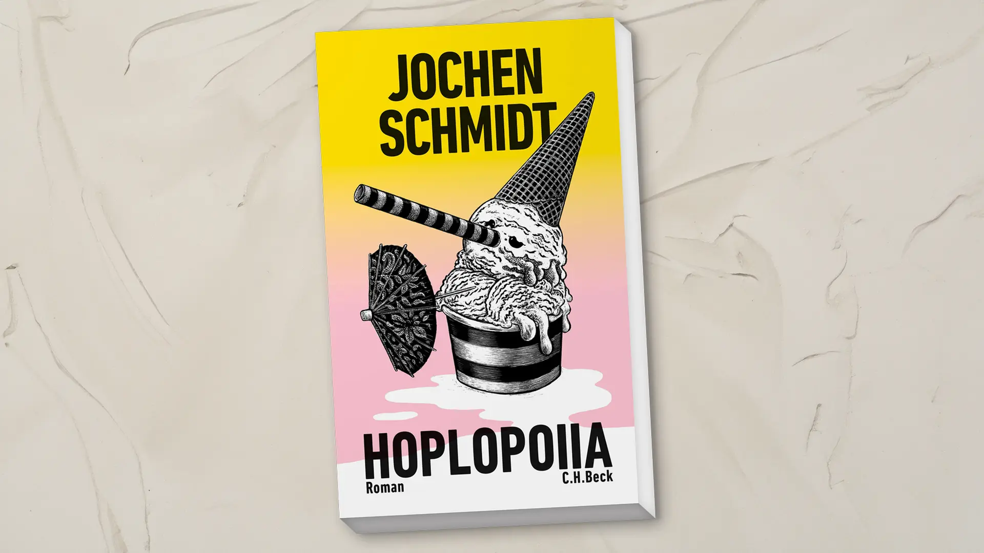 Autor Jochen Schmidt setzt „Phlox“ fort – Schwarz-humorige Einsichten ...