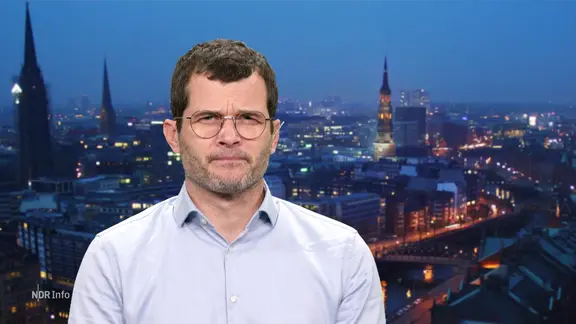 Allianz Pro Schiene: "Deutsche Bahn bleibt Dauerbaustelle" | ndr.de