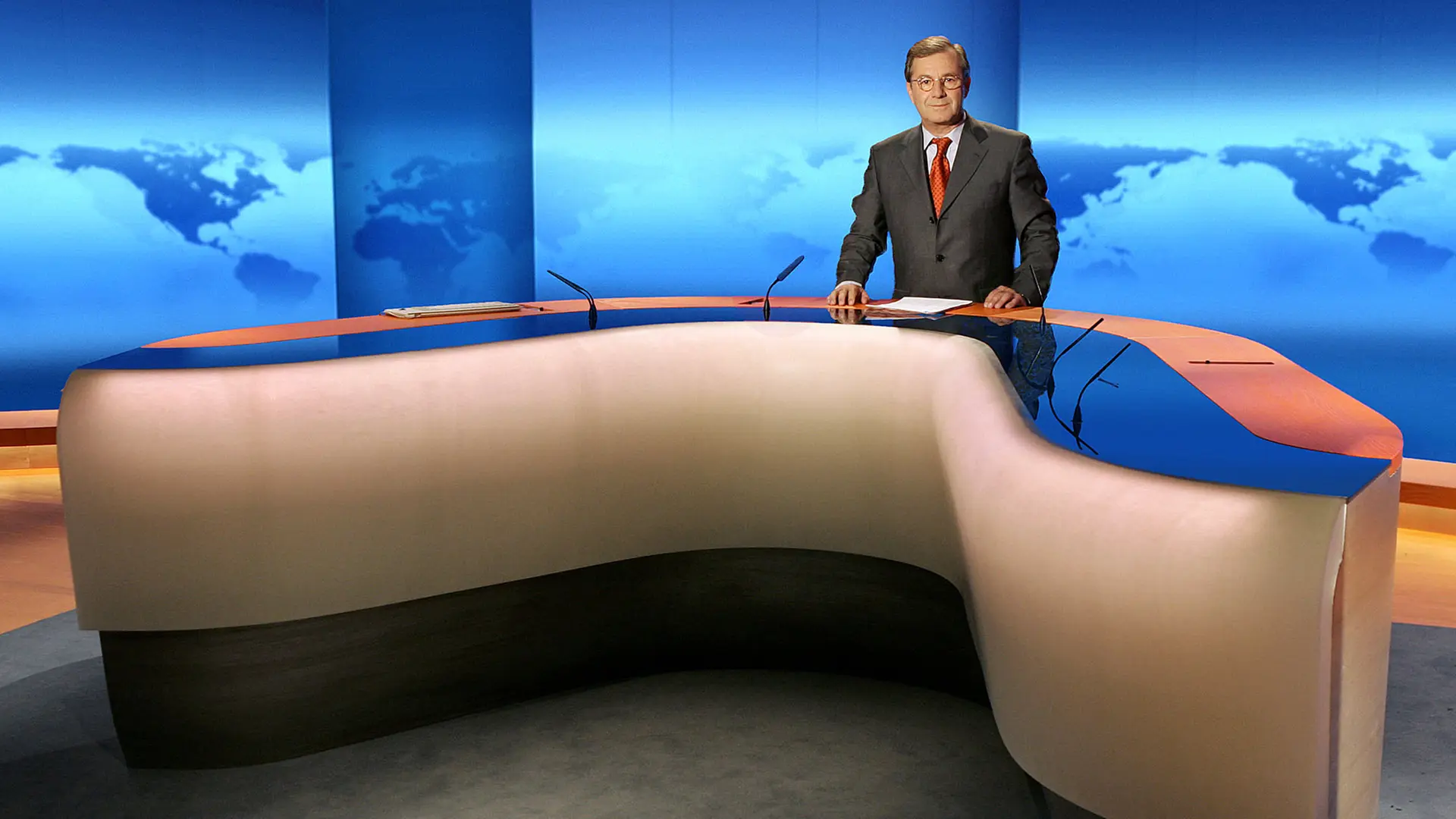 Der Klassiker - die Tagesschau und ihr neues Studio | ndr.de