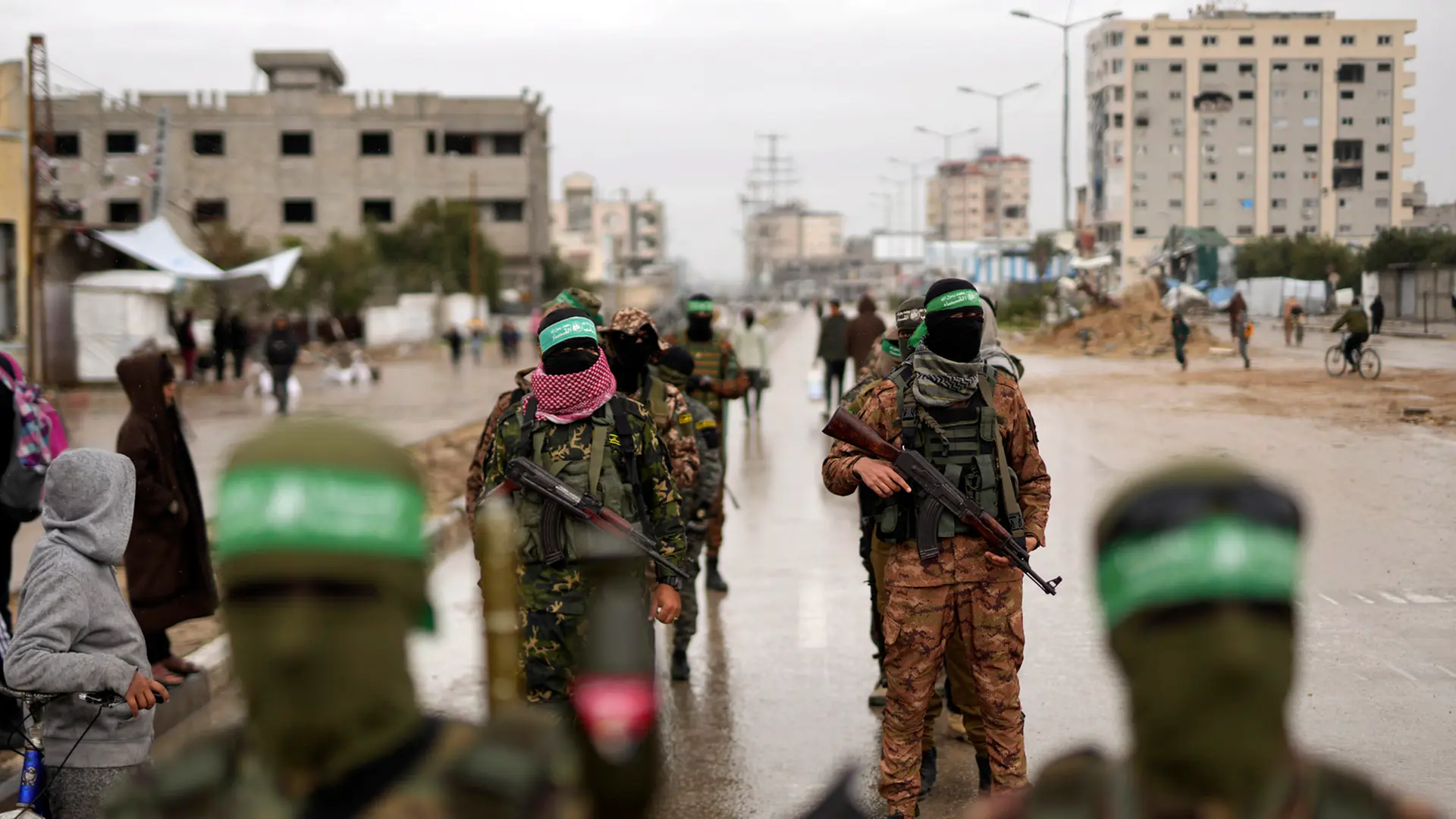 Ist die Hamas bereit Geiseln vom Roten Kreuz versorgen zu lassen? | ndr.de