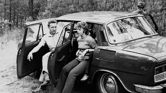 Heinz Rühmann zum Jahreswechsel 1949/50 | ndr.de