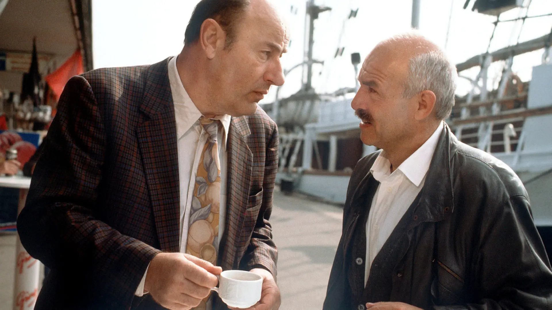 Stoevers Fall | ndr.de