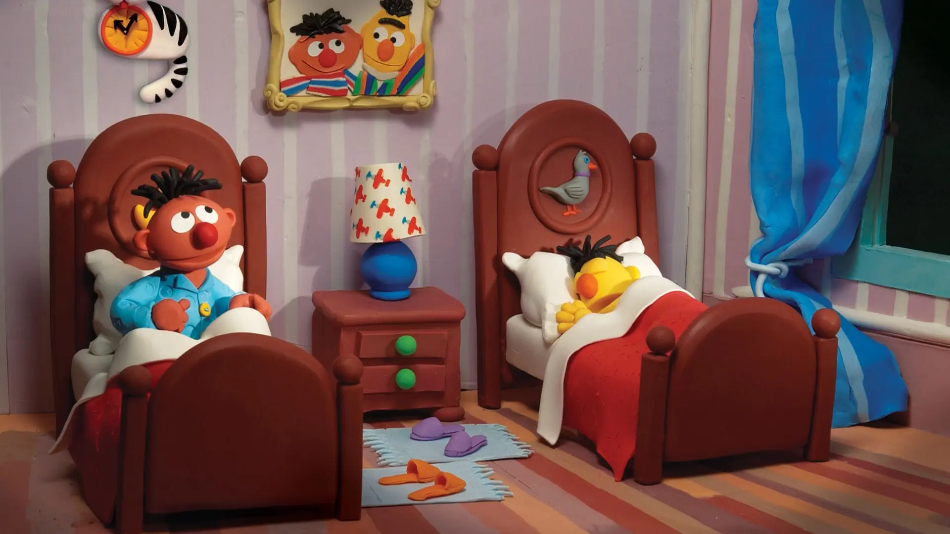 Ernie und Bert im Land der Träume | ndr.de