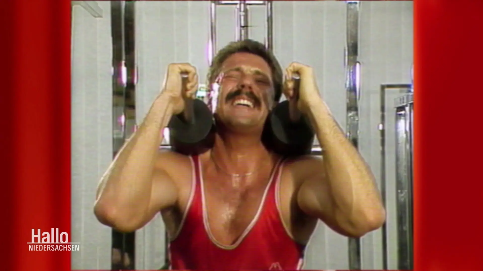 40 Jahre Hallo Niedersachsen: Bodybuilder Christian Preuß | ndr.de