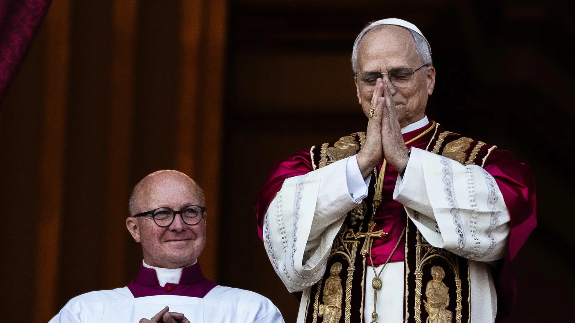 Botschafter des Friedens: Der neue Papst Robert Prevost | ndr.de