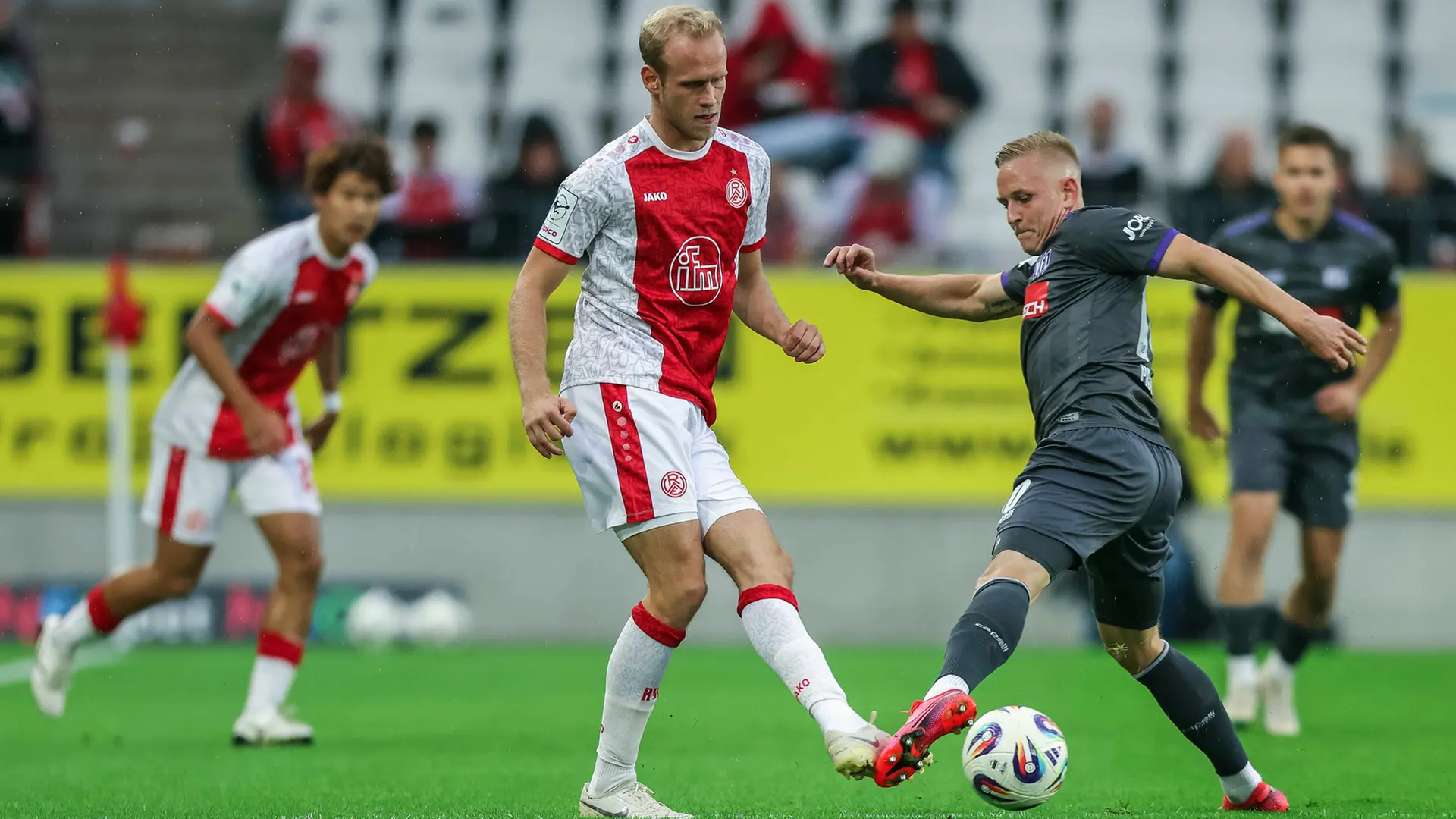 Rot-Weiss Essen gegen VfL Osnabrück: Die Tore der Partie im Video | ndr.de