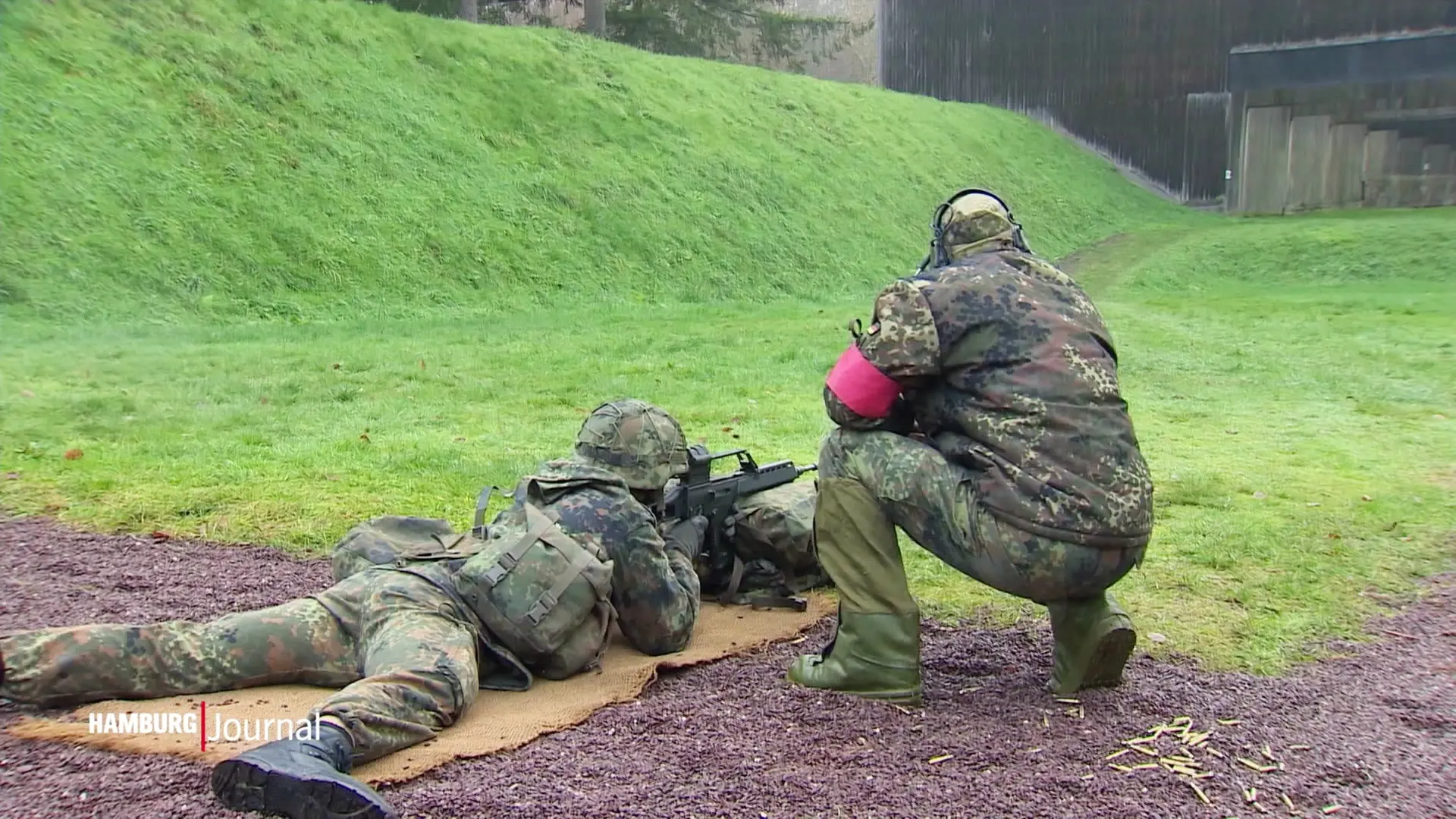 Hamburger Grüne fordern Gesellschaftsjahr für junge Menschen | ndr.de