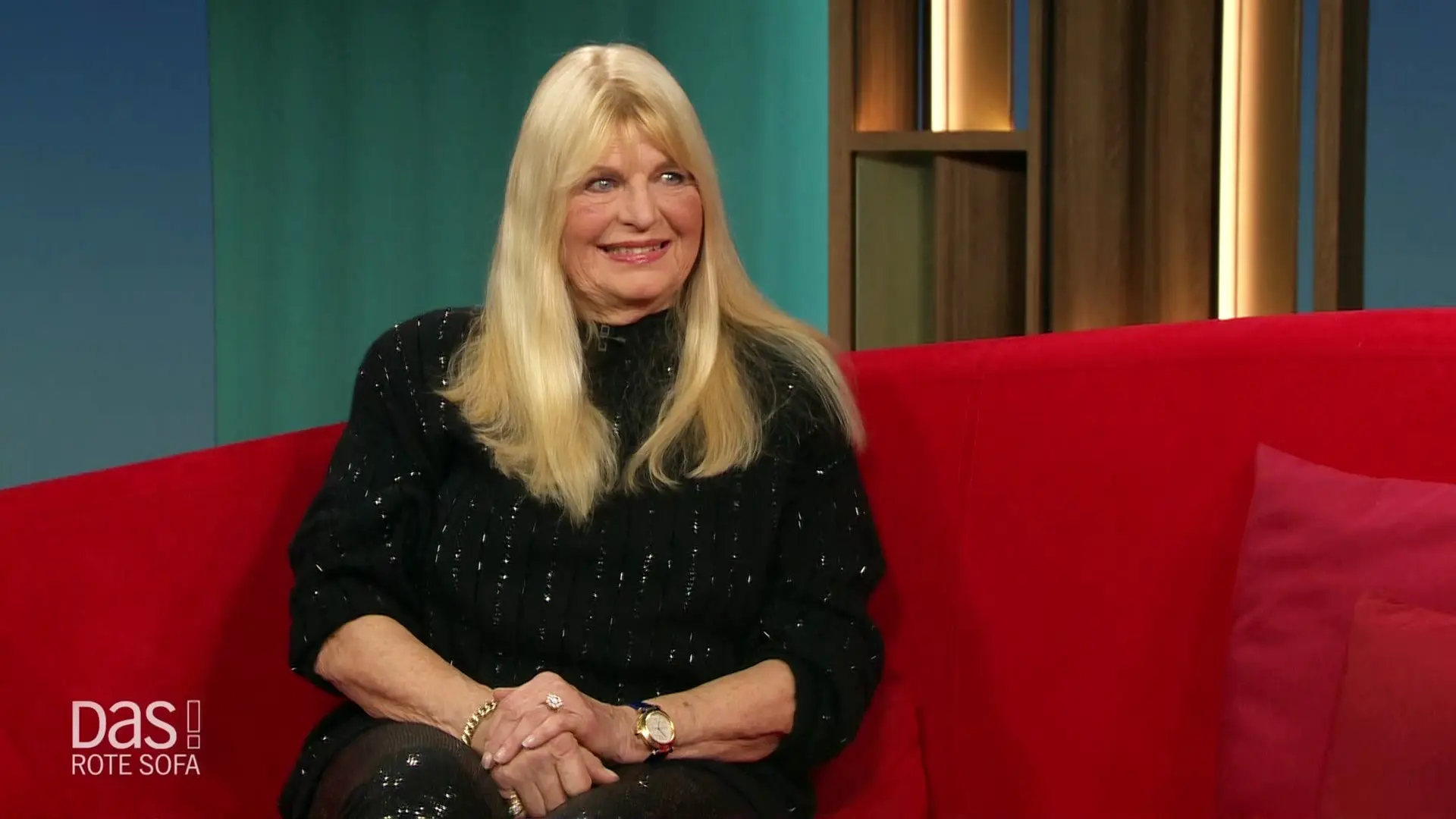 Sängerin Marlène Charell im Talk mit Bettina Tietjen | ndr.de