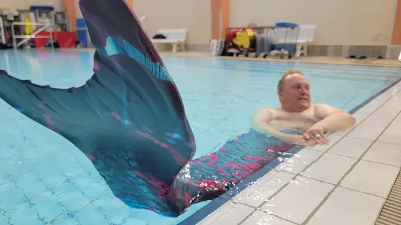 Merlympics: Wer ist die (der) beste Meerjungfrau (-mann)? | ndr.de