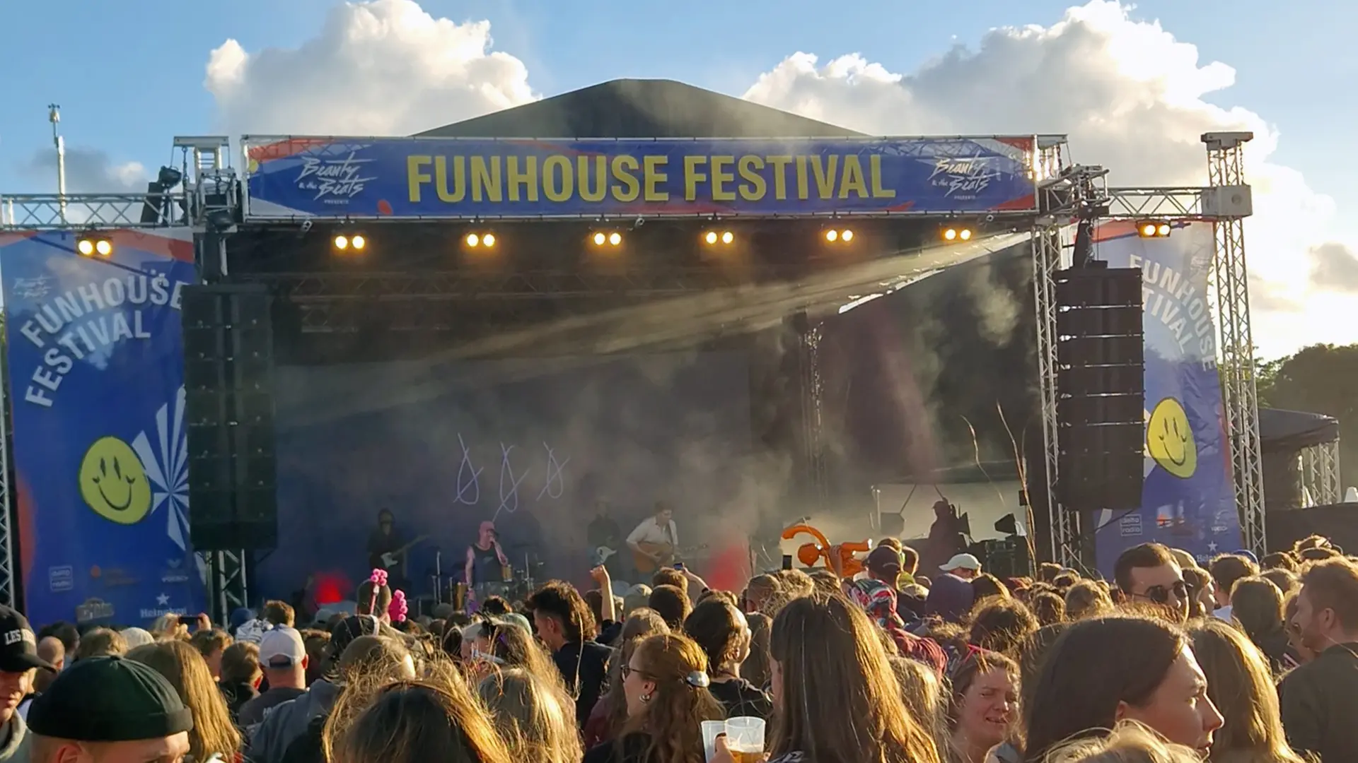Funhouse-Festival in Kiel wird auch 2026 wieder stattfinden | ndr.de