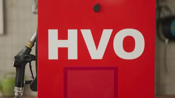 HVO100: Klimalösung für den Busverkehr? | ndr.de