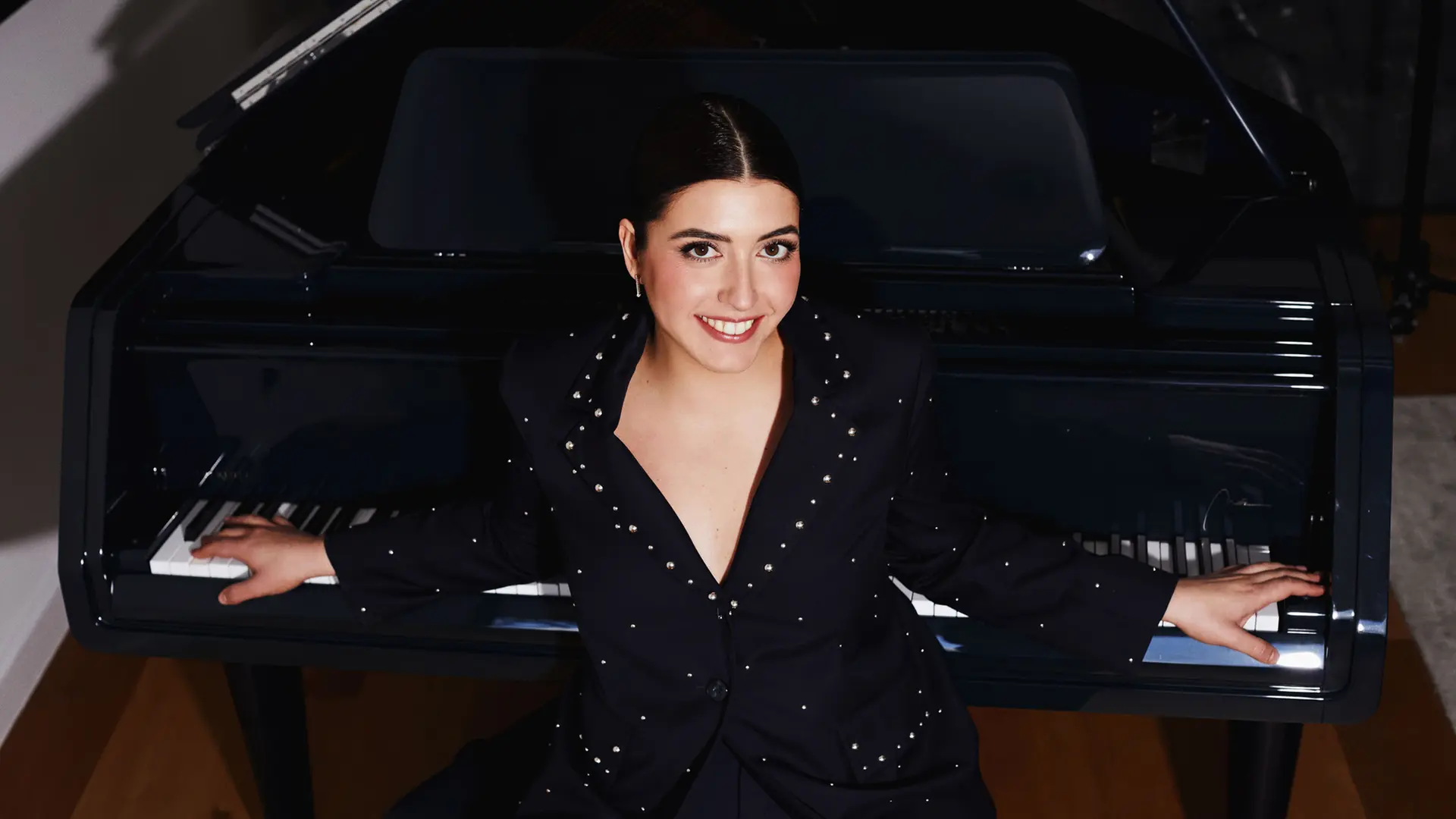 Sophie Pacini präsentiert ihr neues Album "bittersweet" | ndr.de