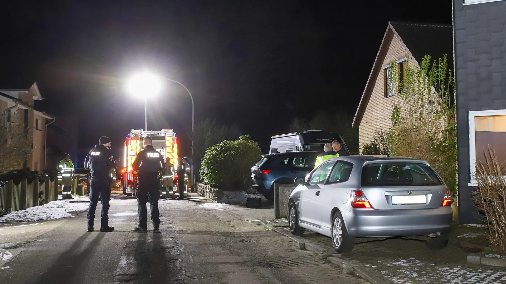 Nach Schuss in Quickborn: Mordkommission sucht Zeugen | ndr.de