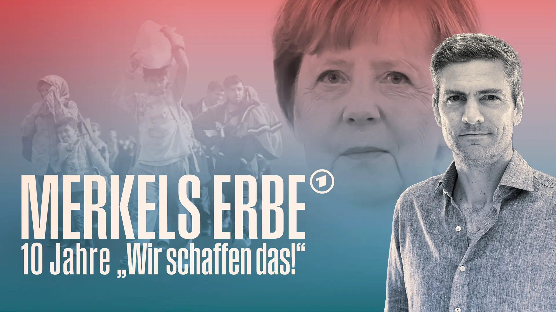 Trailer: Merkels Erbe – 10 Jahre "Wir schaffen das!" | ndr.de