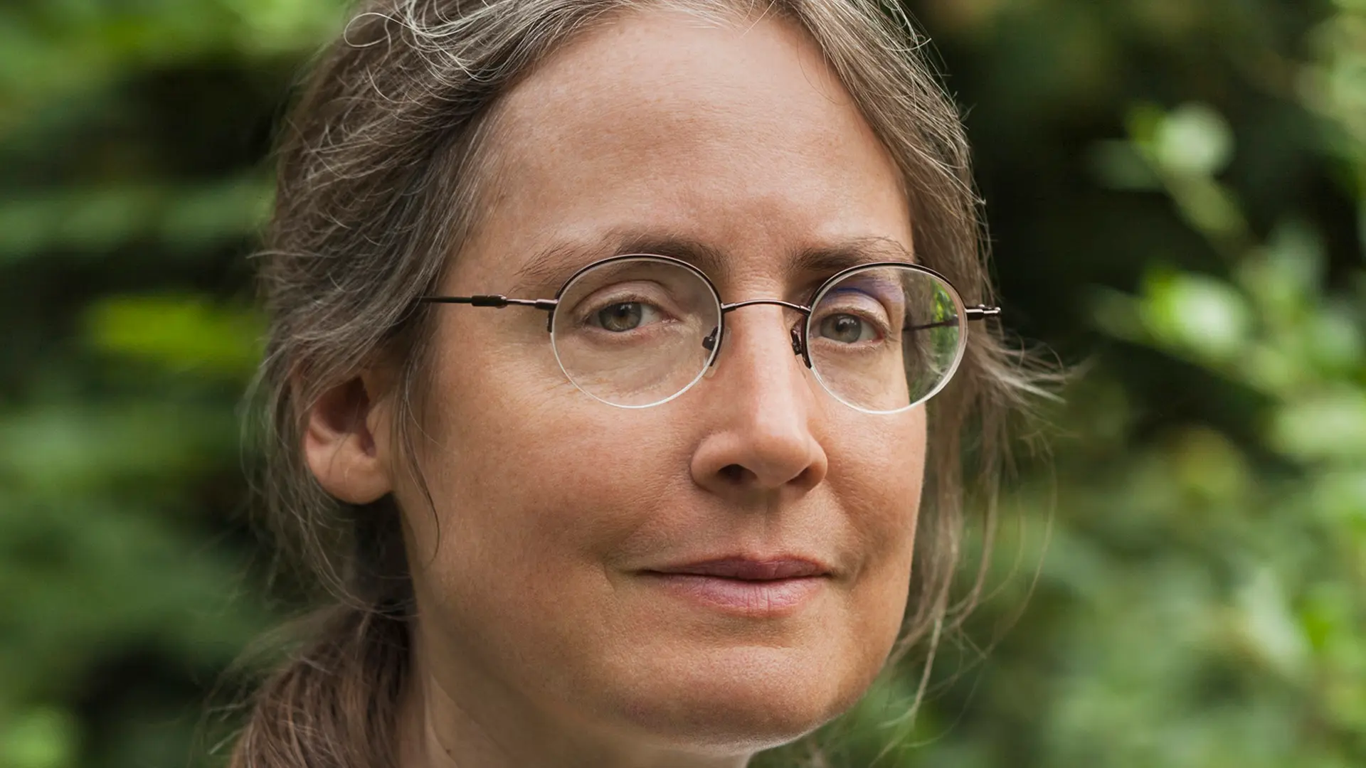 Isabel Fargo Cole: "Natur ist ein brennend politisches Thema" | ndr.de