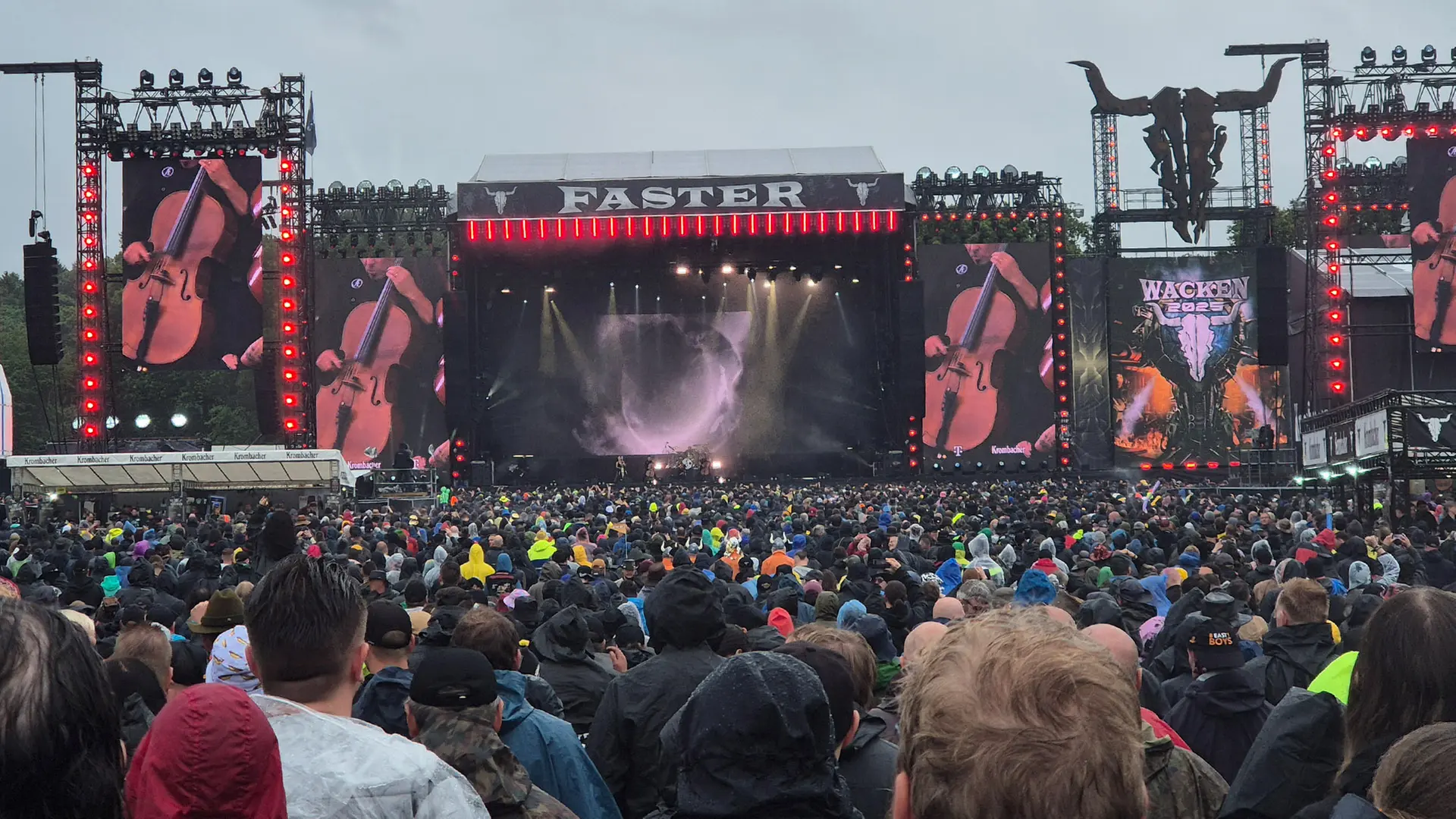 Wacken 2025 Timetable: Wann welche Band beim Festival spielt | ndr.de