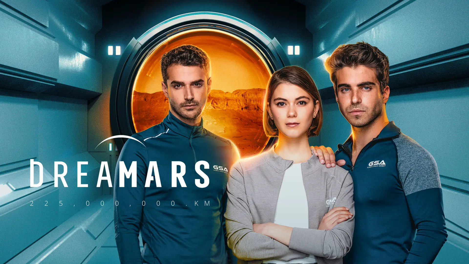 Jetzt streamen: DreaMars Staffel 2 | ndr.de