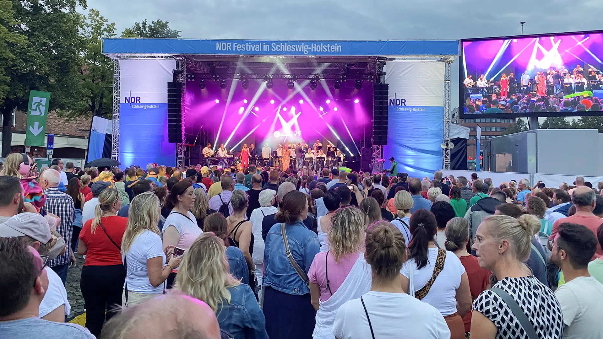 Das war der NDR SH Live-Musik-Sommer 2025 | ndr.de