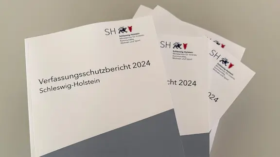 Verfassungsschutzgesetz in SH: So sehen die Reform-Pläne aus | ndr.de