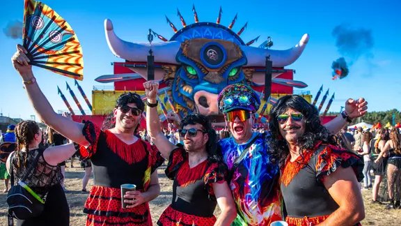 Airbeat One 2025: Die schönsten Momente vom Festival | ndr.de