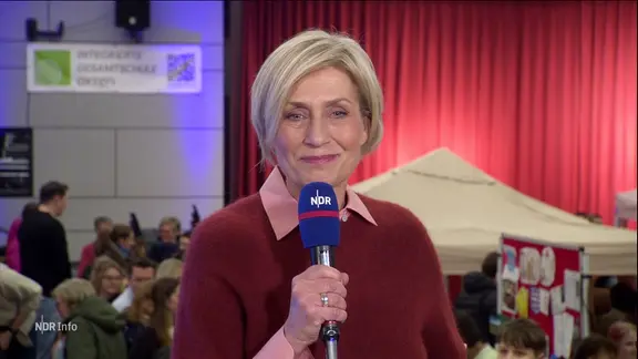 Lehrermangel und Geldsorgen: Schule unter Druck | ndr.de