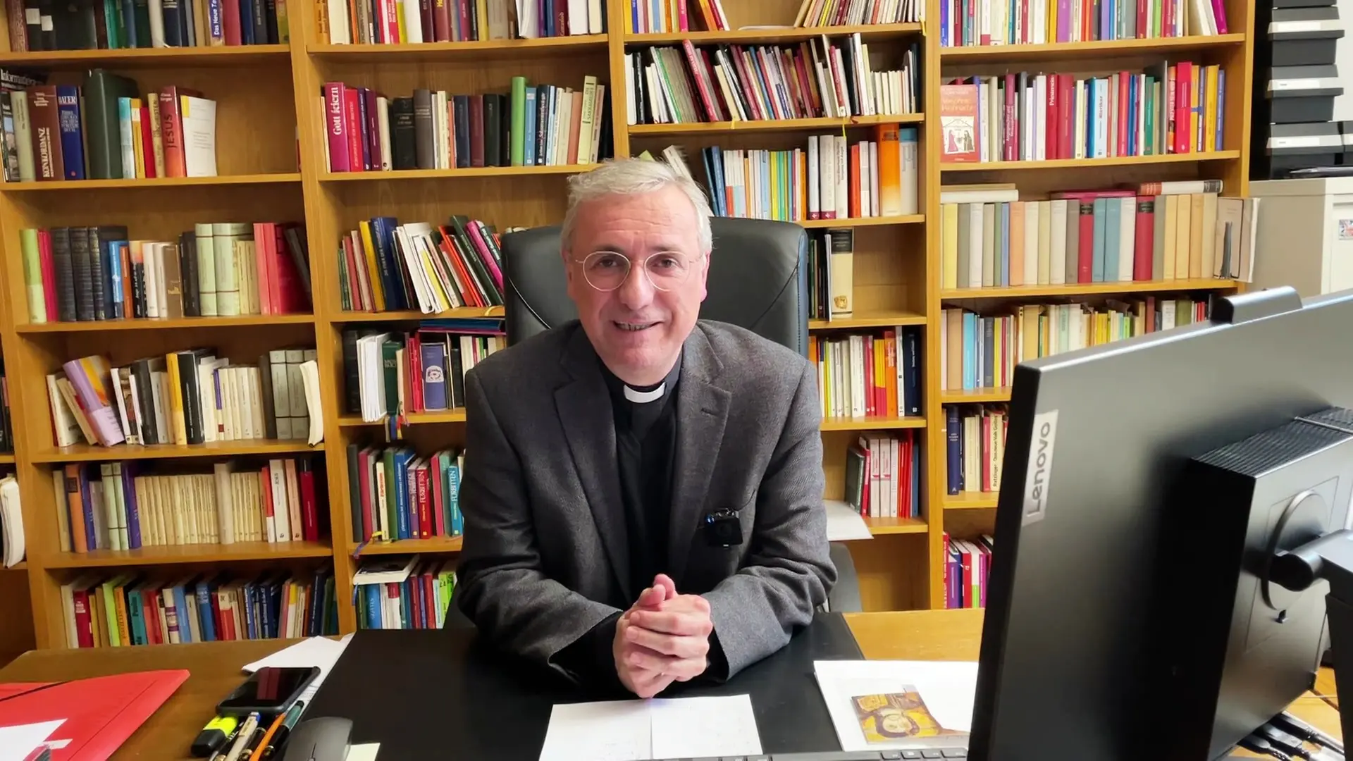 So begrüßt Hamburgs Erzbischof den neuen Papst | ndr.de