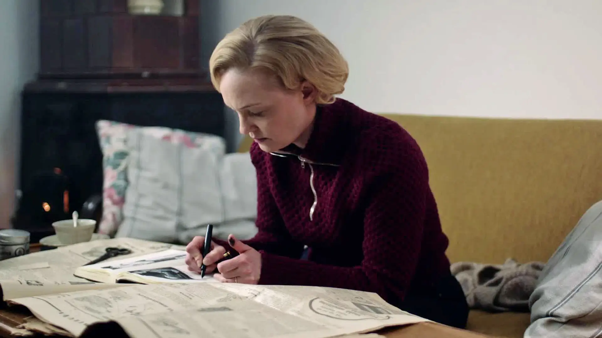 Weltpremiere in Lübeck: Doku zeigt "völlig neues Astrid-Lindgren-Bild ...
