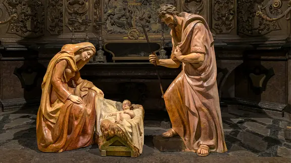Jesus is the reason for the season | ndr.de