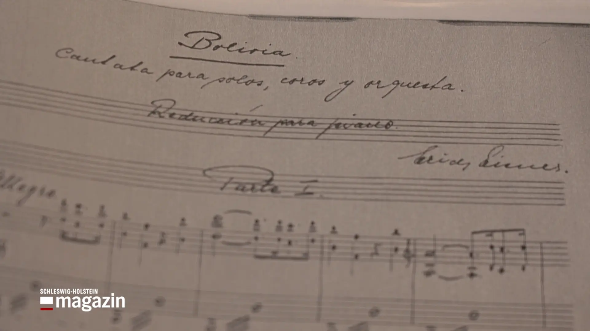 "Cantata Bolivia": Besonderes Konzert zum Holocaust-Gedenken | ndr.de