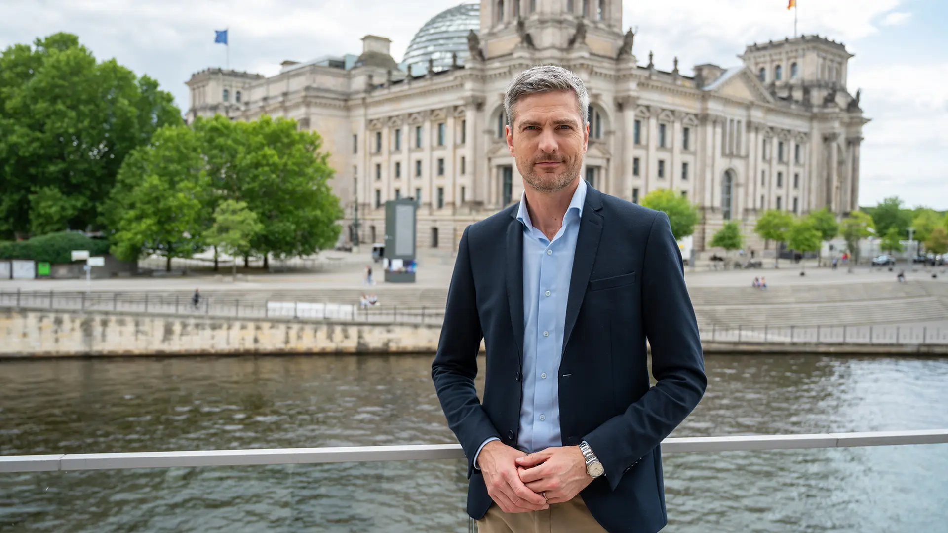 „Bis jetzt haben wir viel geschafft“: Angela Merkel vertritt im ARD ...