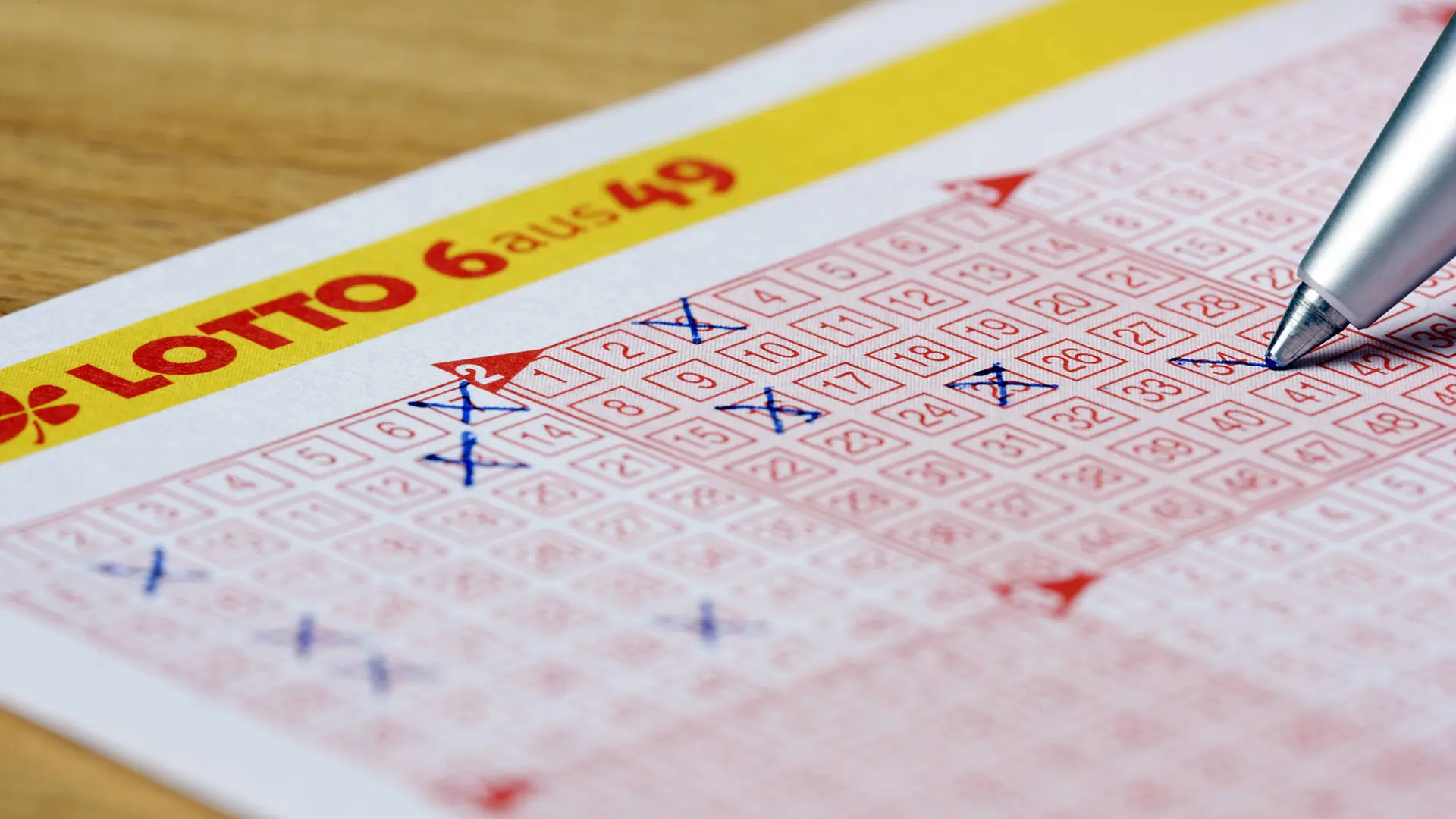 Lotto: Schleswig-Holsteiner gewinnt knapp 5,4 Millionen Euro | ndr.de