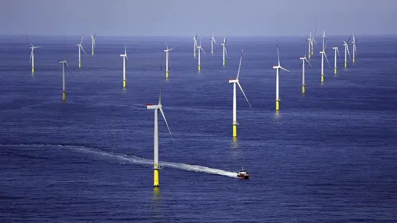 Flächen-Auktionen für neue Offshore-Windparks auf 2027 verschoben | ndr.de