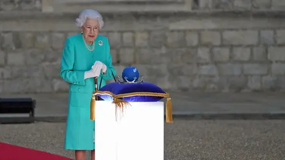 Prinzessin Margaret: Die Countess of Snowdon | ndr.de