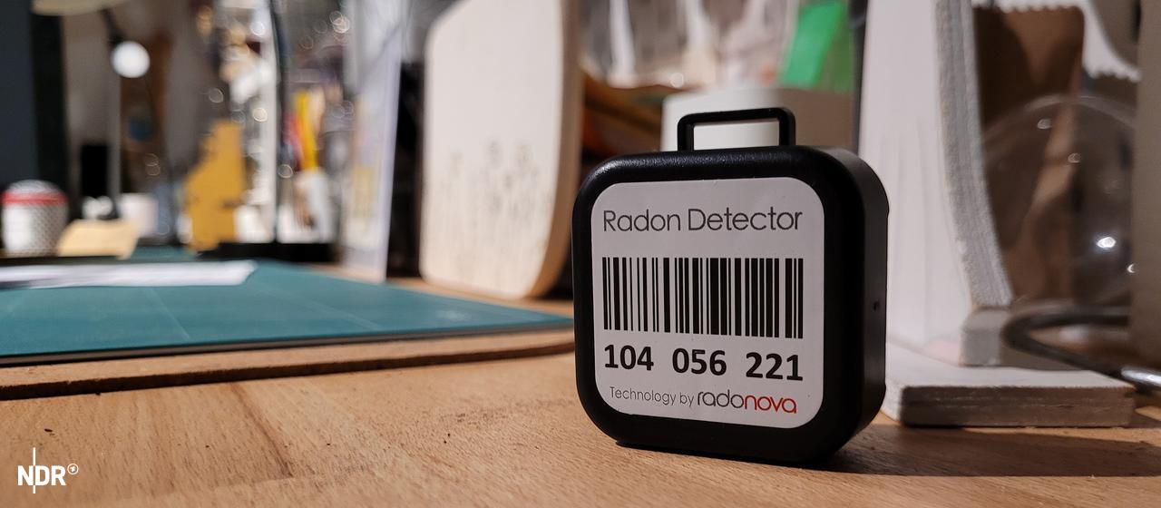 Radioaktivität: Radon-Messungen in Schleswig-Holstein gestartet ...